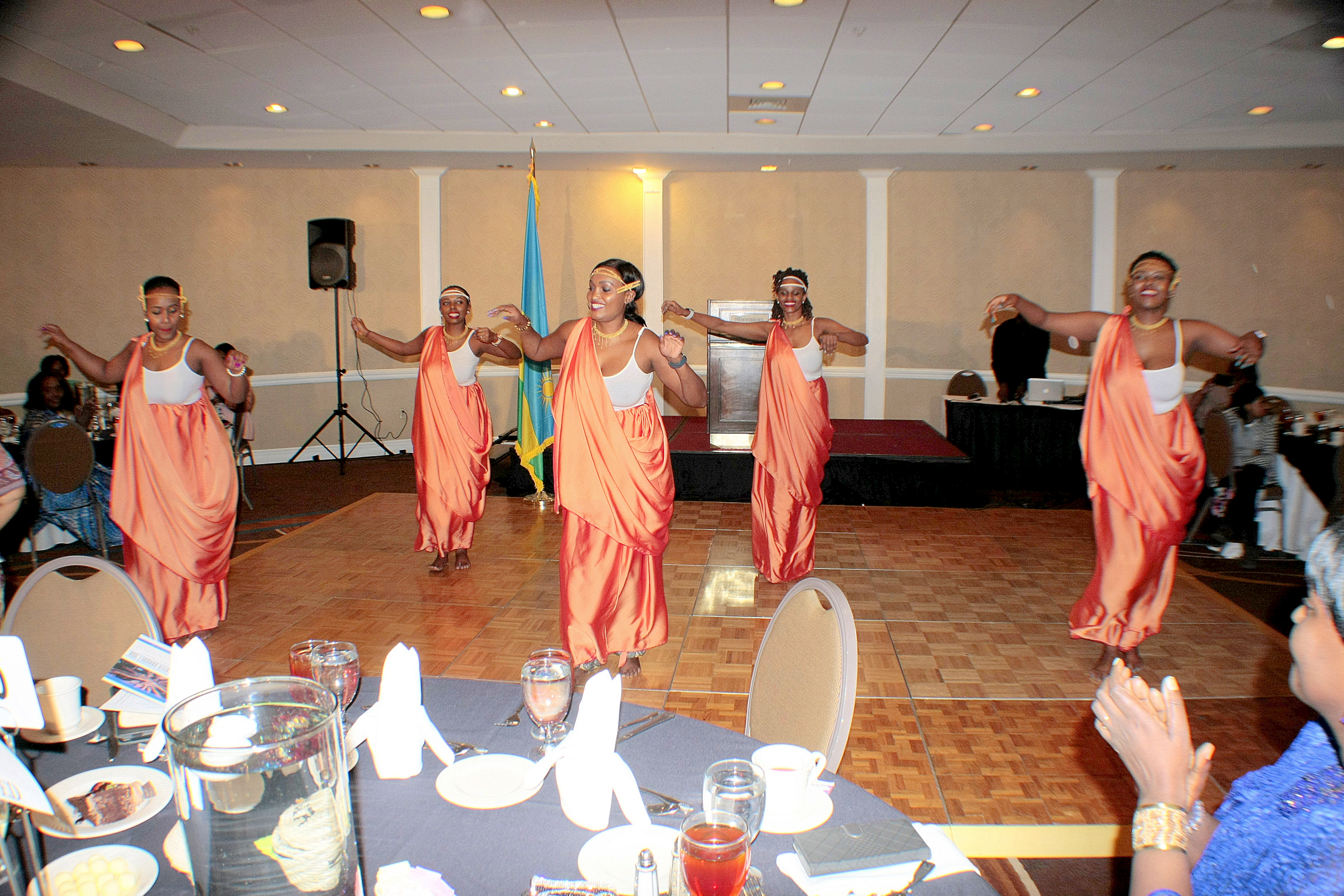 RWANDA PRAYER BANQUET