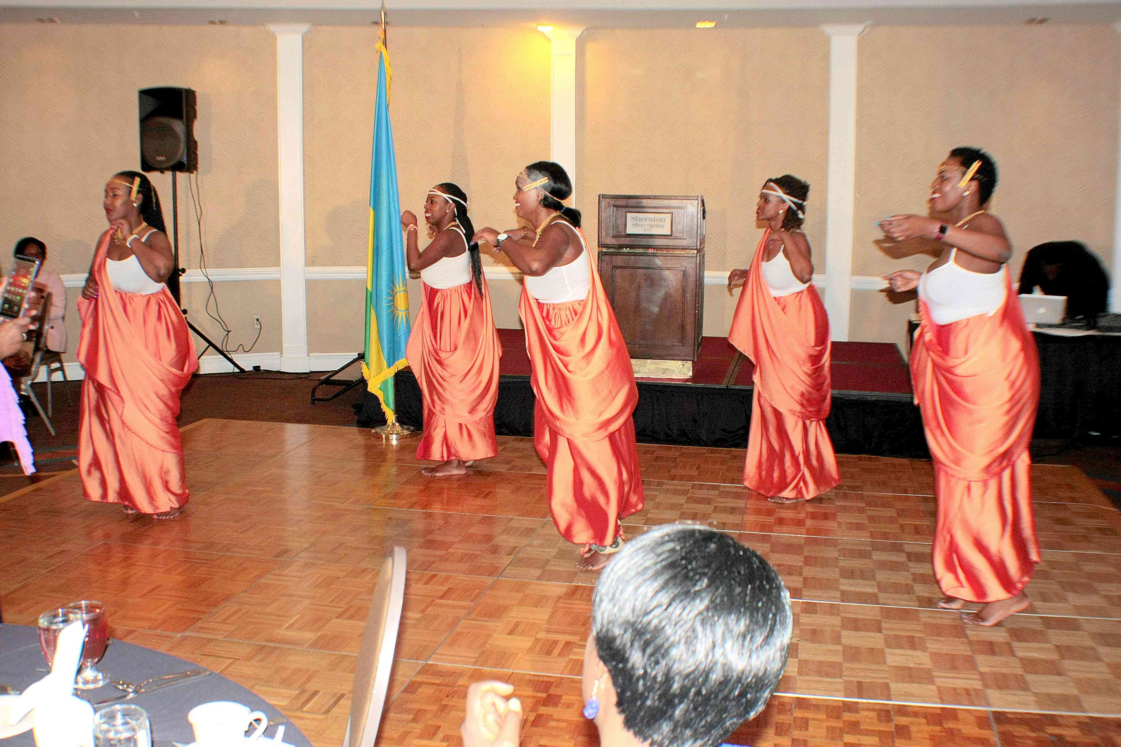 Press Release 2019 – RWANDA PRAYER BANQUET