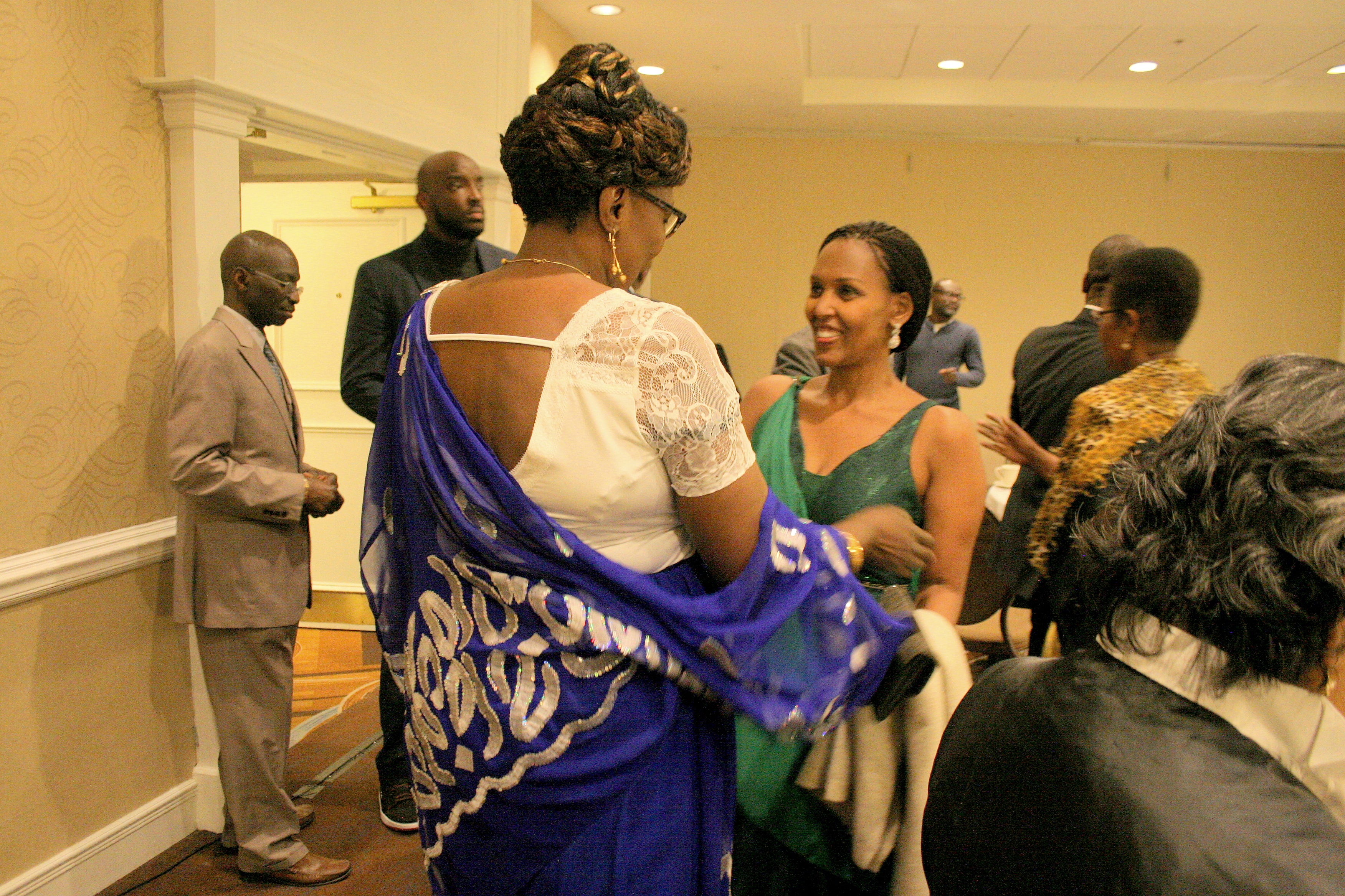 Gallery 2020 – RWANDA PRAYER BANQUET
