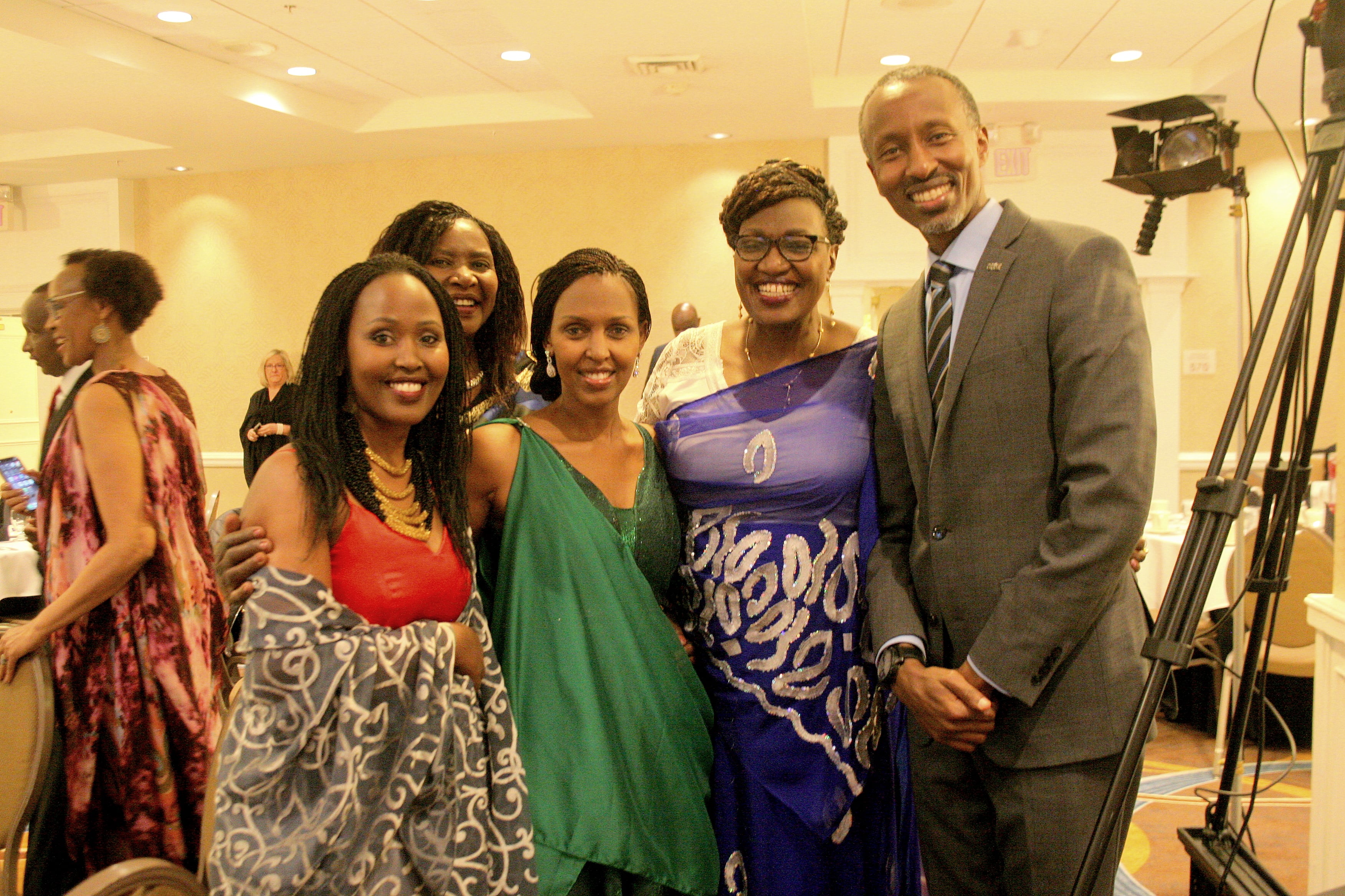 Gallery 2020 – RWANDA PRAYER BANQUET