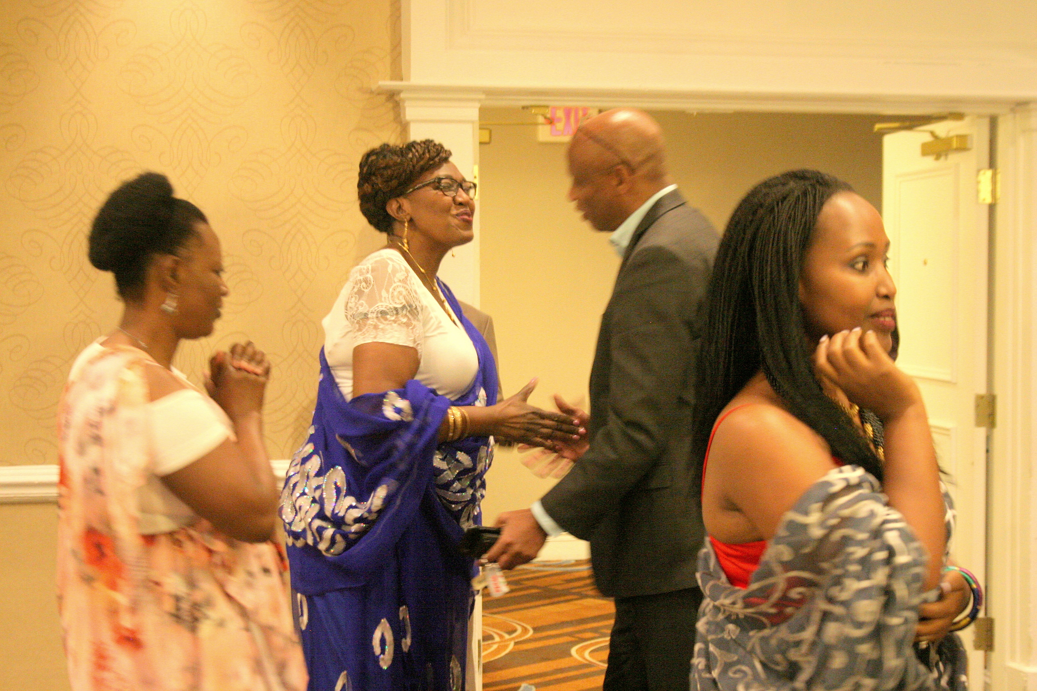Gallery 2020 – RWANDA PRAYER BANQUET