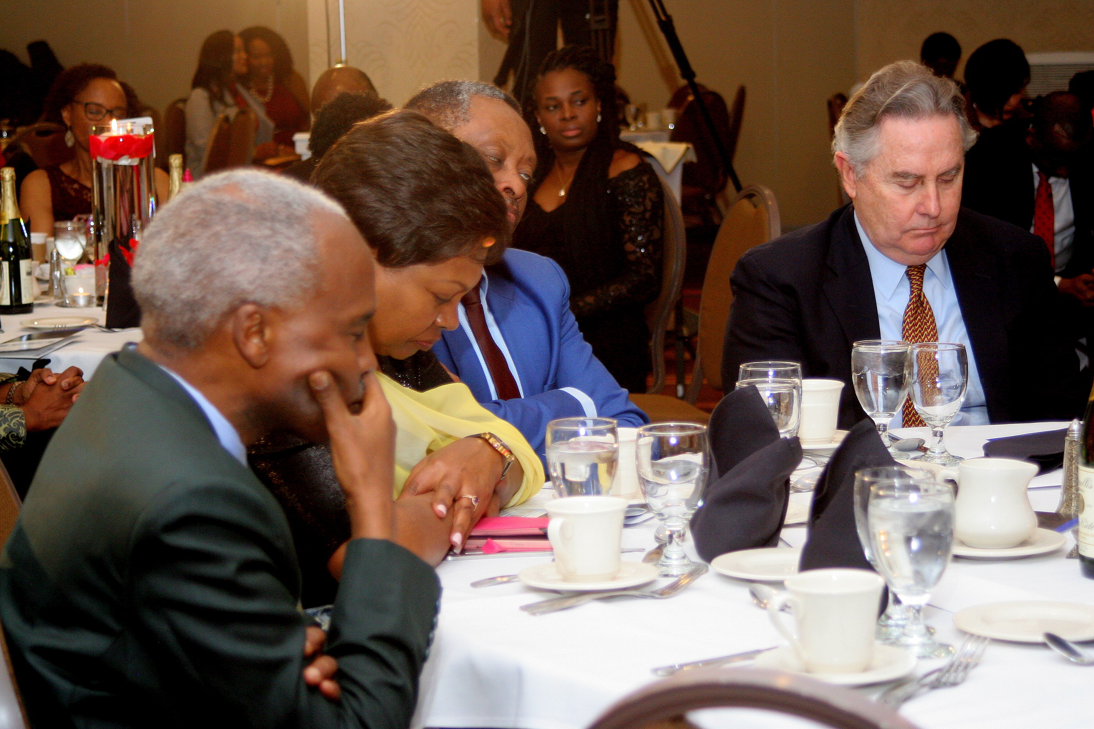 Gallery 2020 – RWANDA PRAYER BANQUET