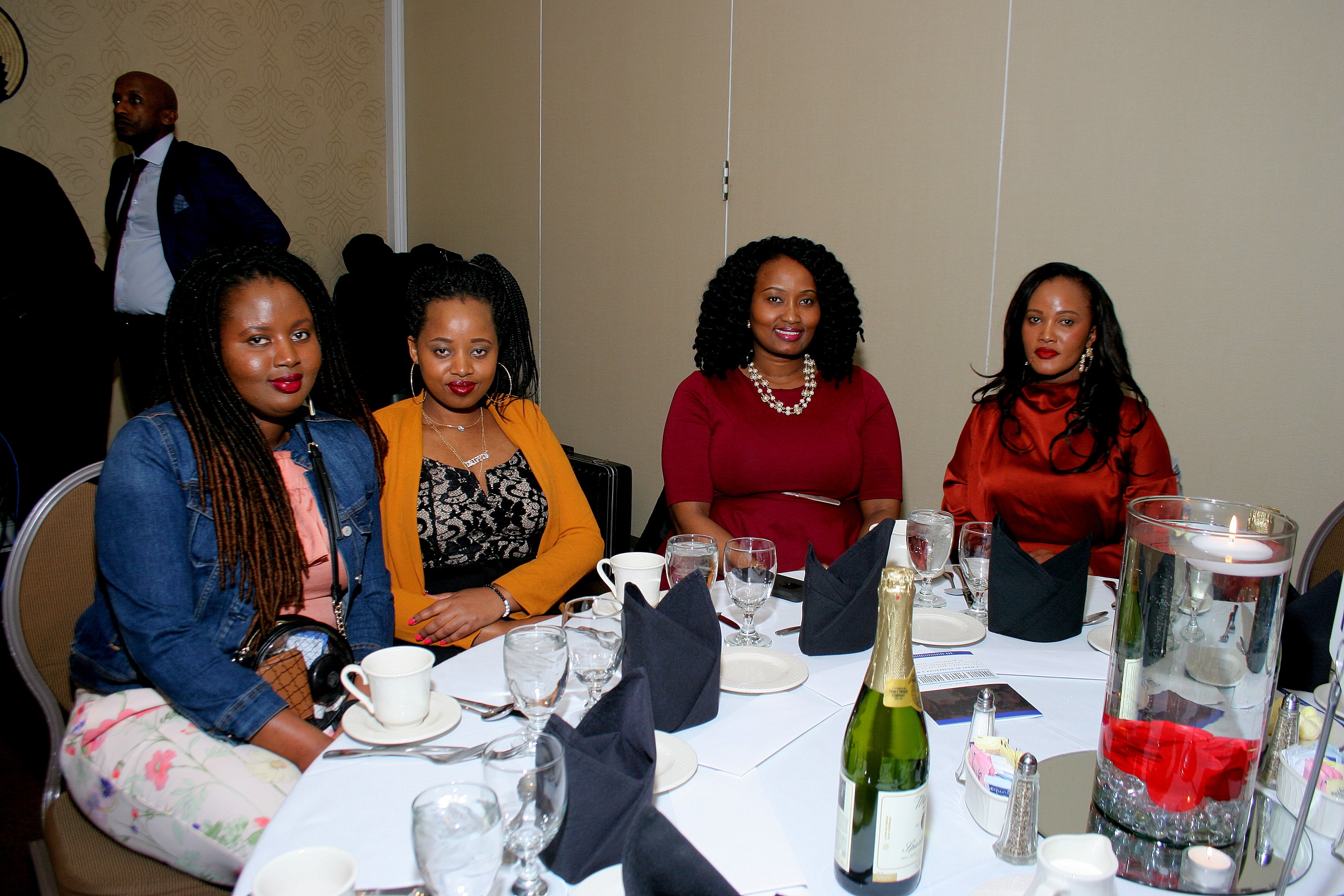 Gallery 2020 – RWANDA PRAYER BANQUET