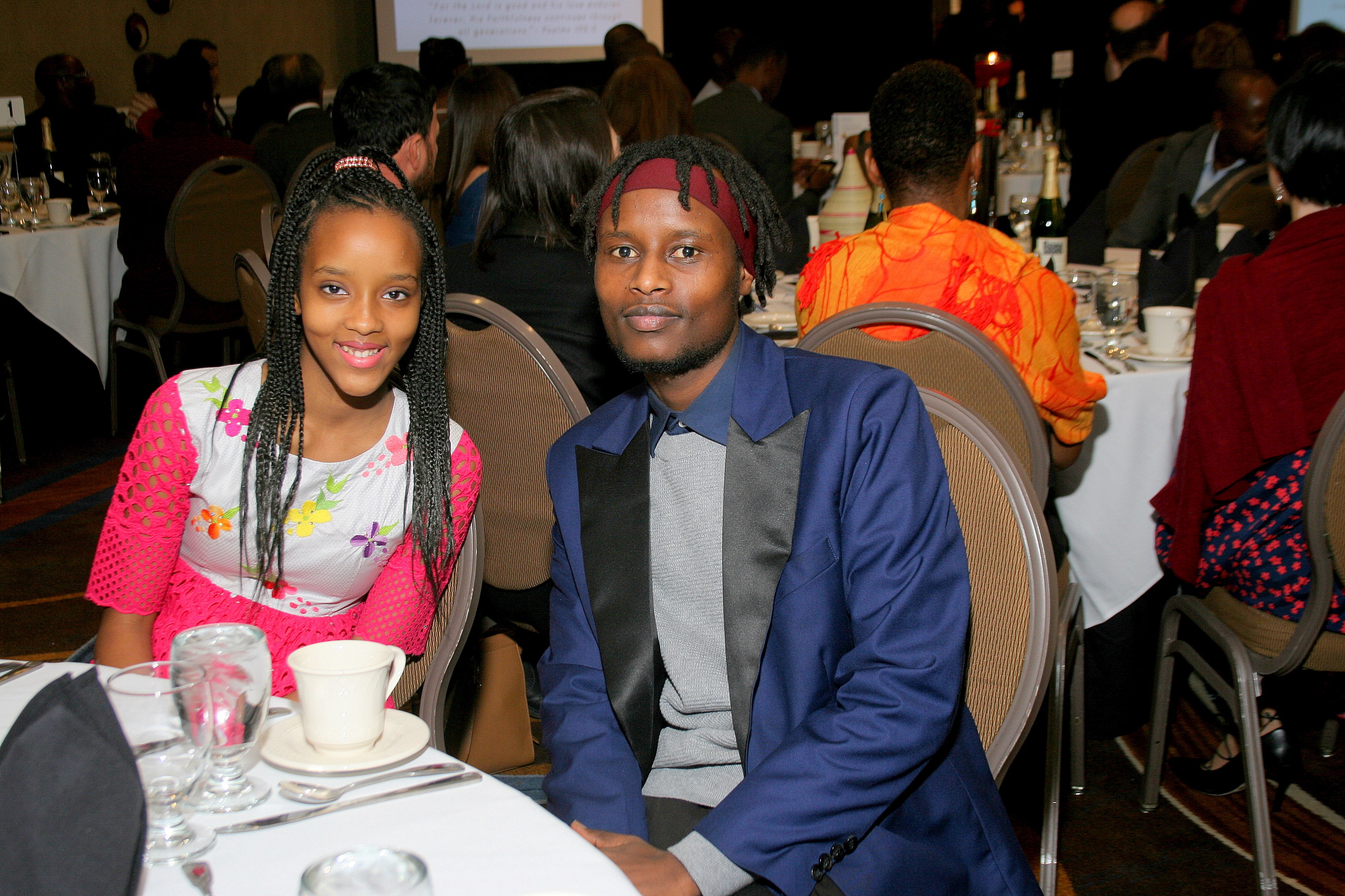 Gallery 2020 – RWANDA PRAYER BANQUET