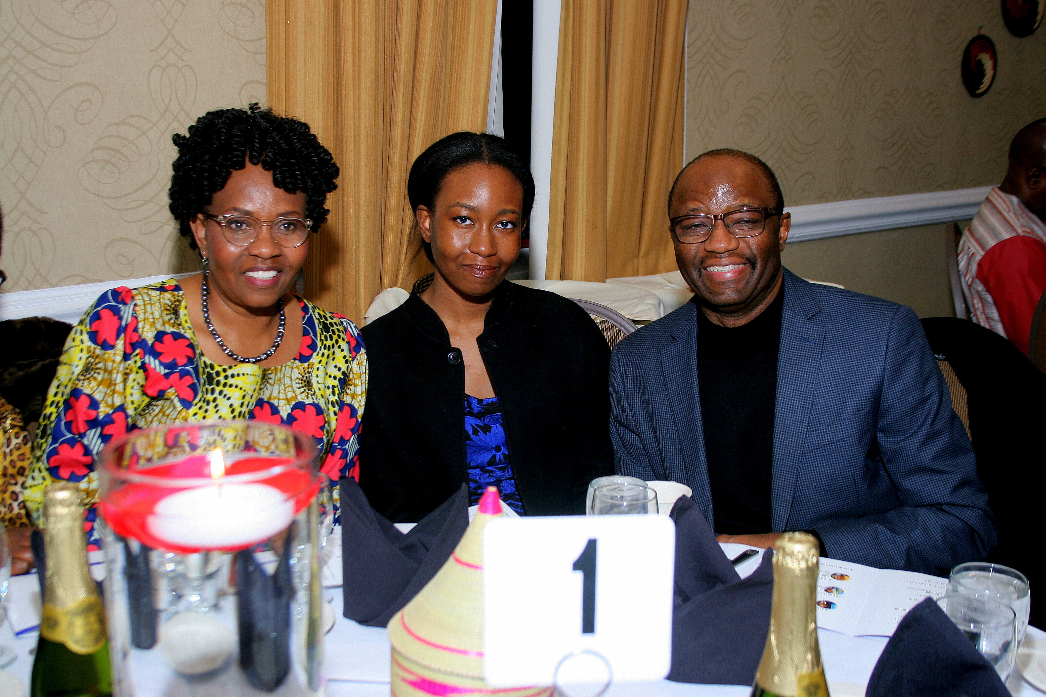 Gallery 2020 – RWANDA PRAYER BANQUET