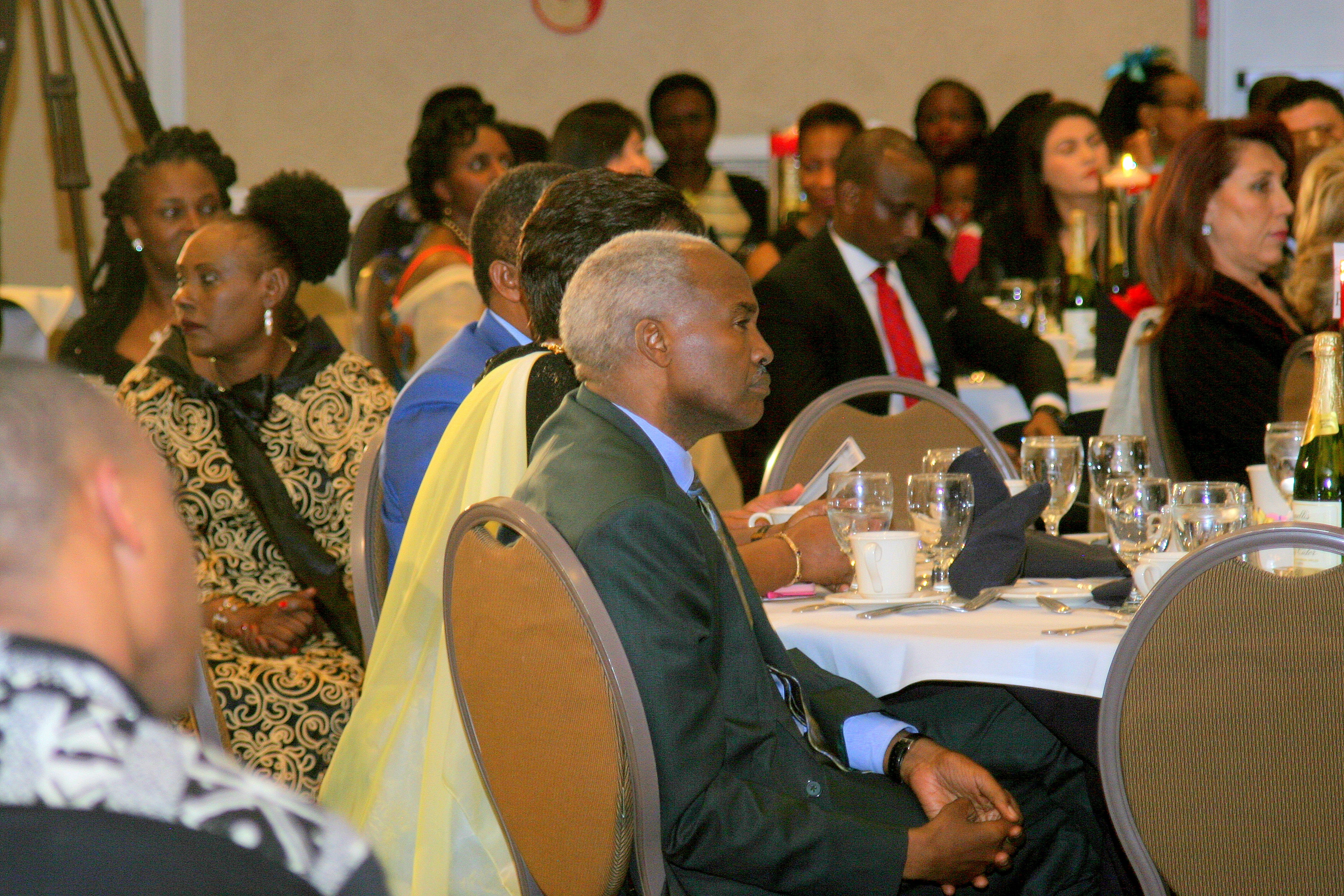 Gallery 2020 – RWANDA PRAYER BANQUET