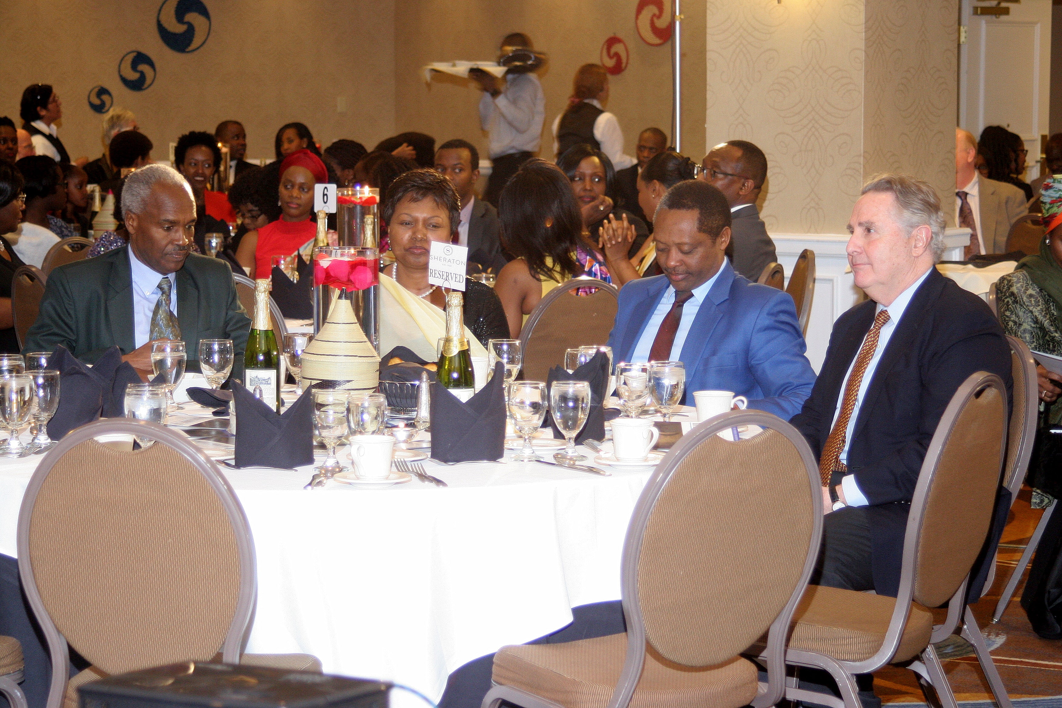 Gallery 2020 – RWANDA PRAYER BANQUET