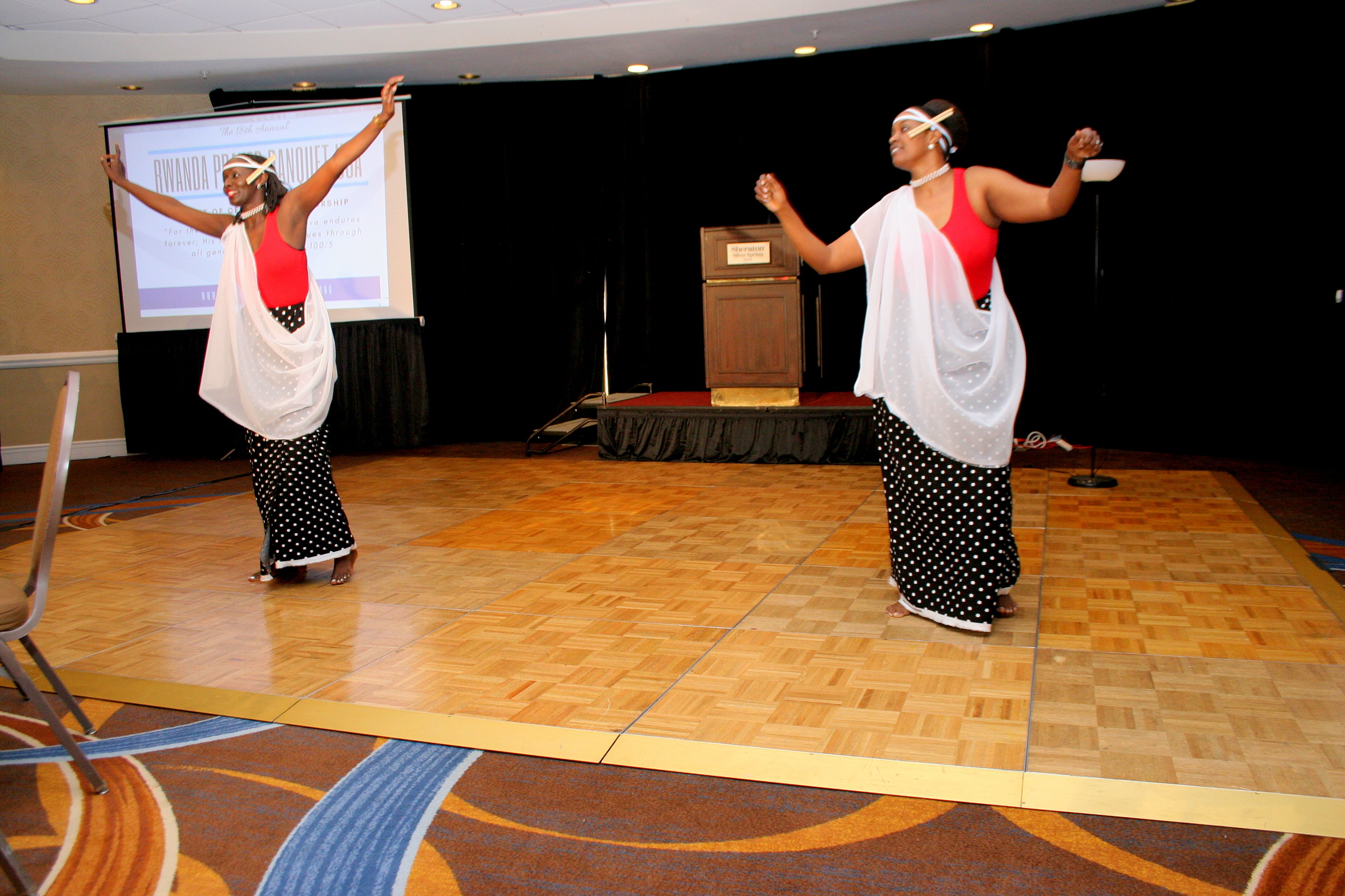 Gallery 2020 – RWANDA PRAYER BANQUET