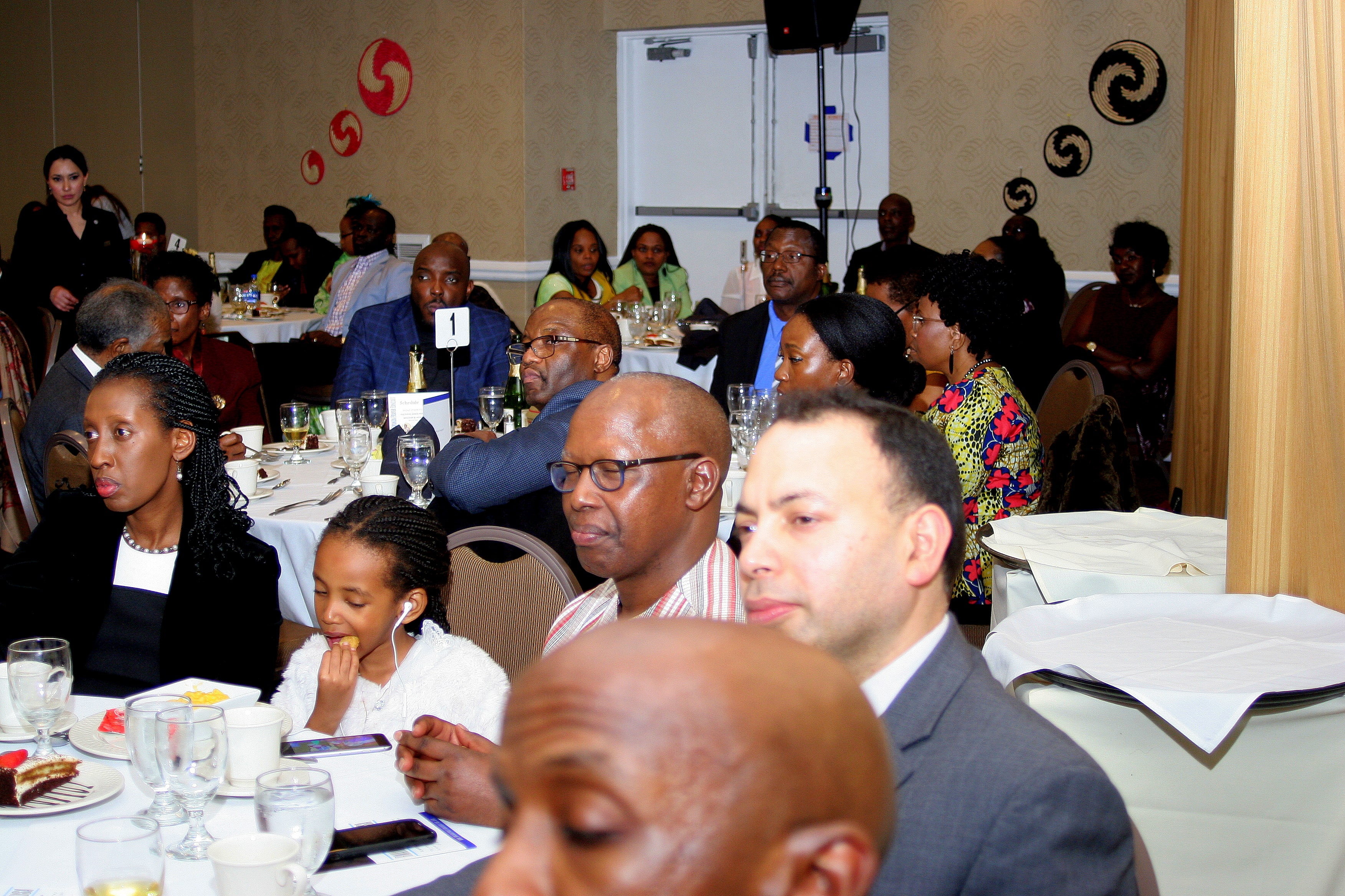 Gallery 2020 – RWANDA PRAYER BANQUET