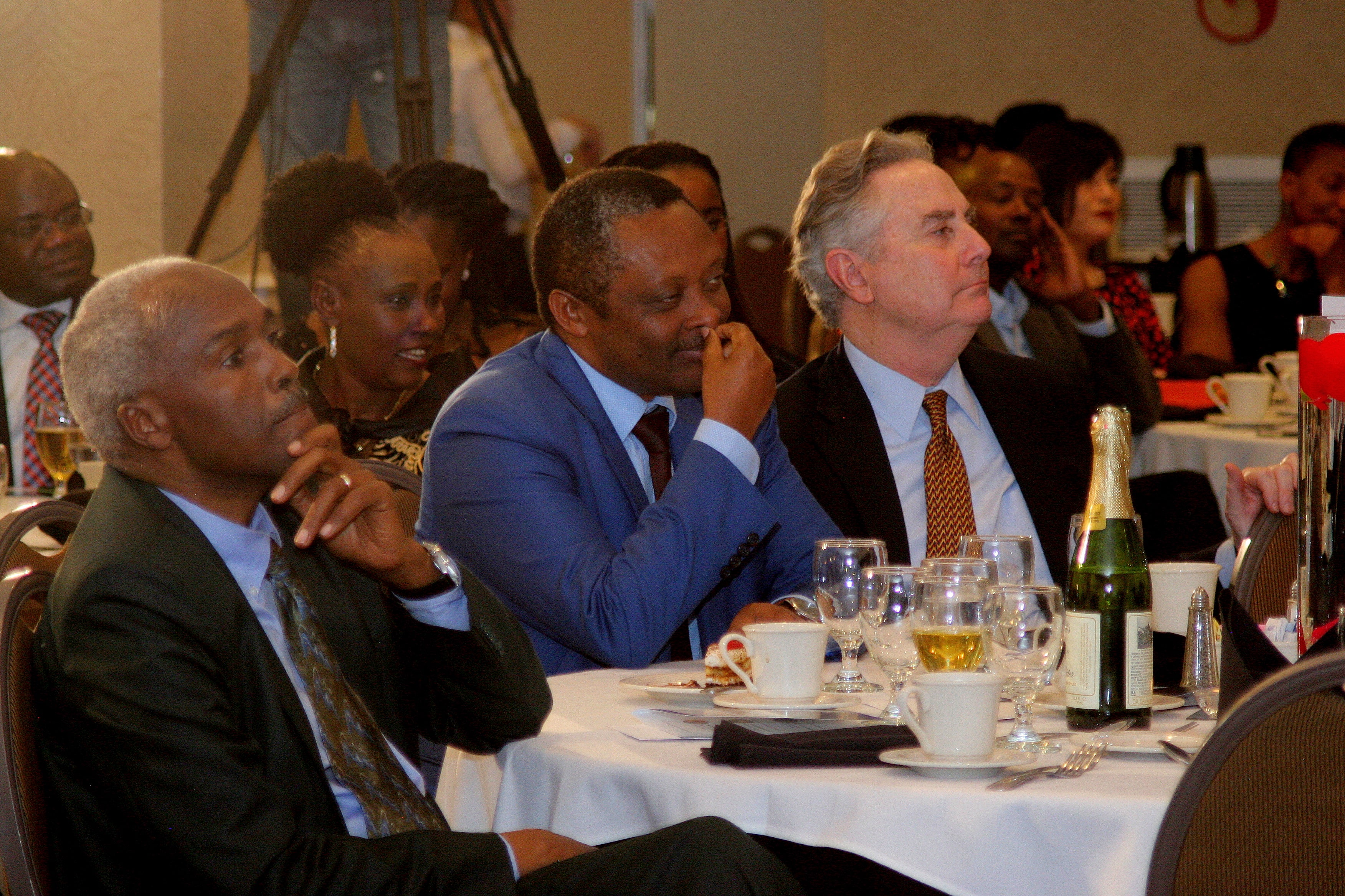 Gallery 2020 – RWANDA PRAYER BANQUET