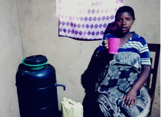 Project with World Relief – RWANDA PRAYER BANQUET